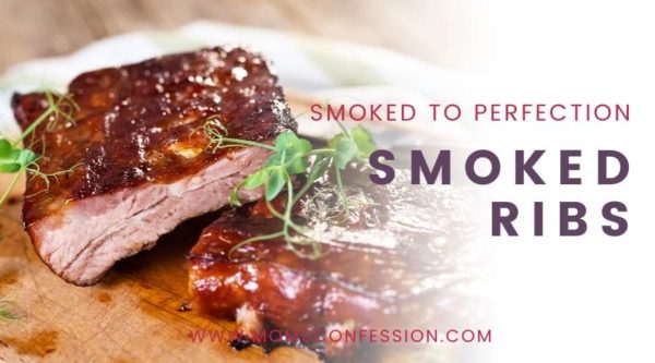 Masterbuilt Smoker Recipes: Smoked Ribs Made Easy