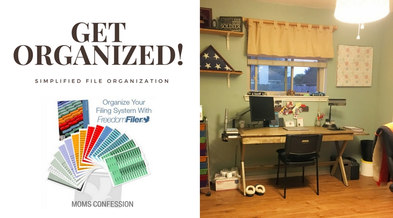 Organize Files With A Freedom Filer System Organize Files With A Freedom Filer System