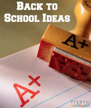 Preparing Teens for Back to School • Moms Confession