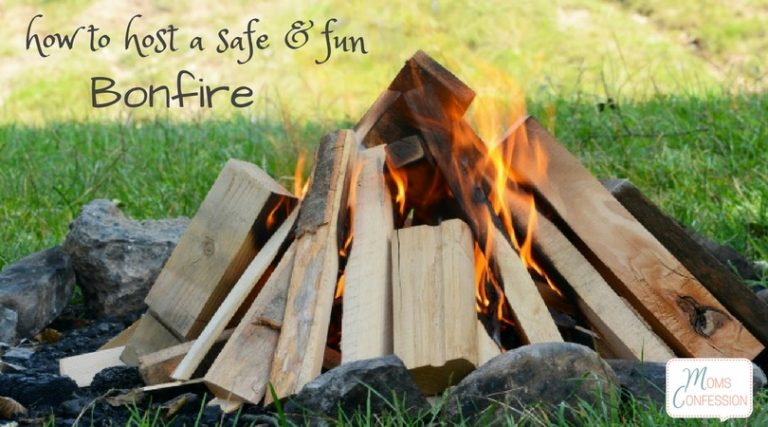 How to Host a Safe and Fun Bonfire • Moms Confession