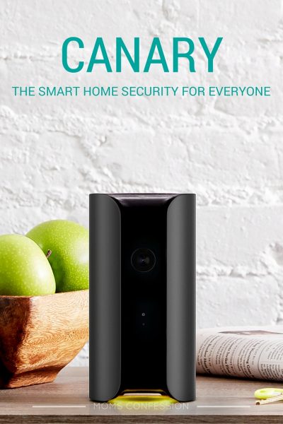 Canary - The Smart Home Security for Everyone