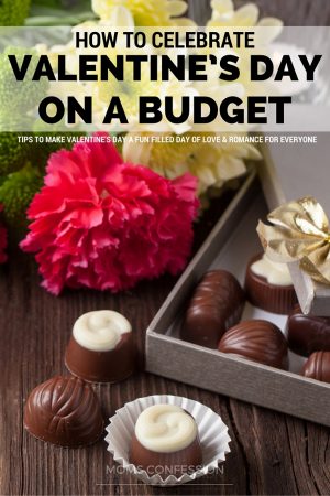 Good Valentine's Day Ideas To Celebrate On A Budget