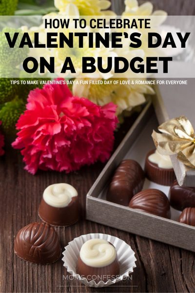 Good Valentine's Day Ideas To Celebrate On A Budget