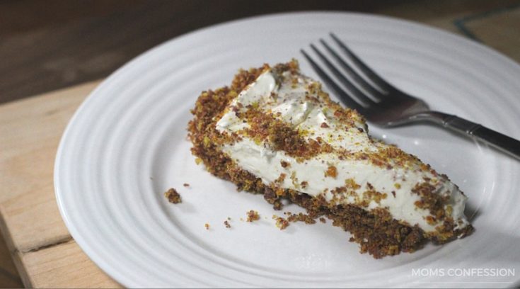 Cooking with Teens: No Bake Cheesecake with Trix