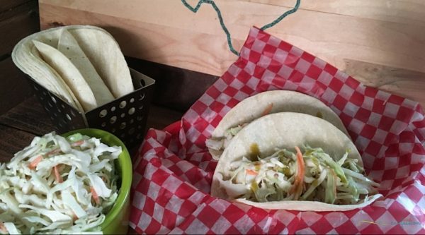 Sweet and Spicy Tex-Mex Fish Tacos Recipe