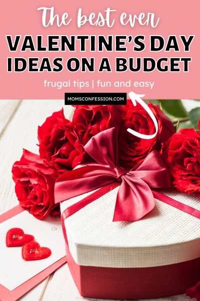 Good Valentine's Day Ideas To Celebrate On A Budget